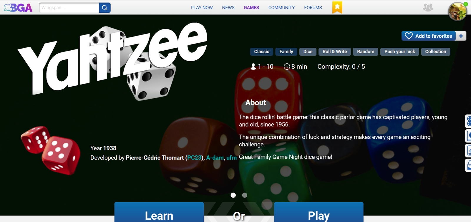 REVIEW: Board Games Arena – Play Hundreds of Board Games Online Against ...