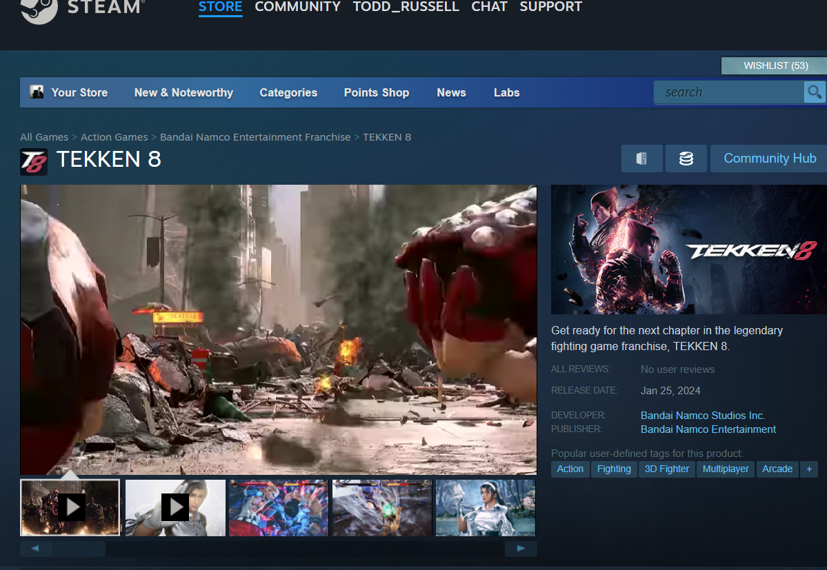 Noteworthy Jan/Feb 2024 Game Releases for Arcade Gamers – PlayGamesMore