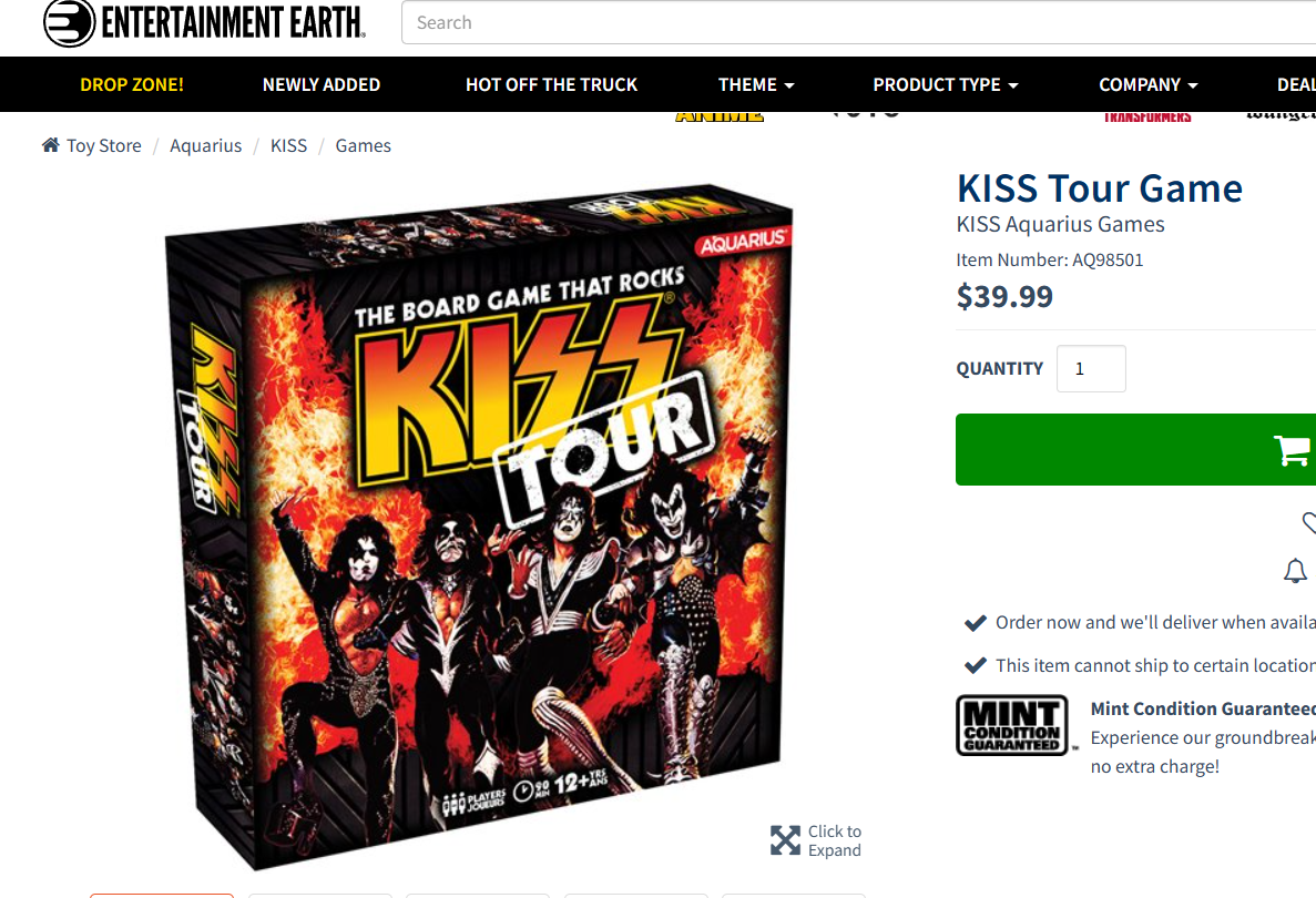 KISS Tease Future Entertainment Immortality with Digital Avatars ...
