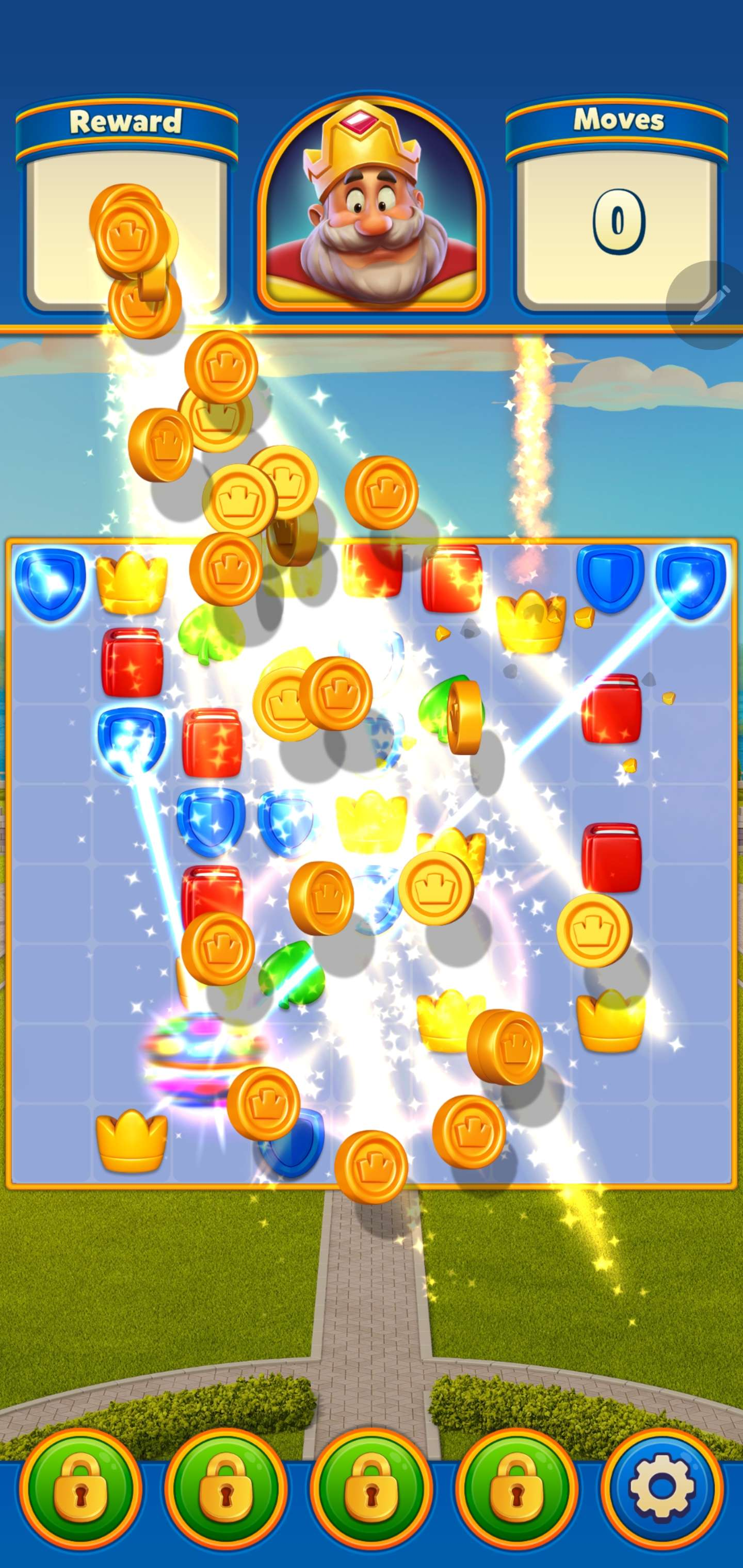 Microtransactions, what do you think? Royal Match outearns average ...