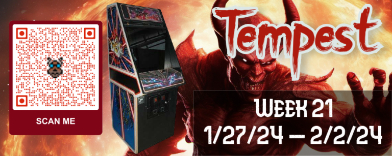Season 2 Week 21: Tempest (Arcade) – How to Join Us, Play, Beat Your ...