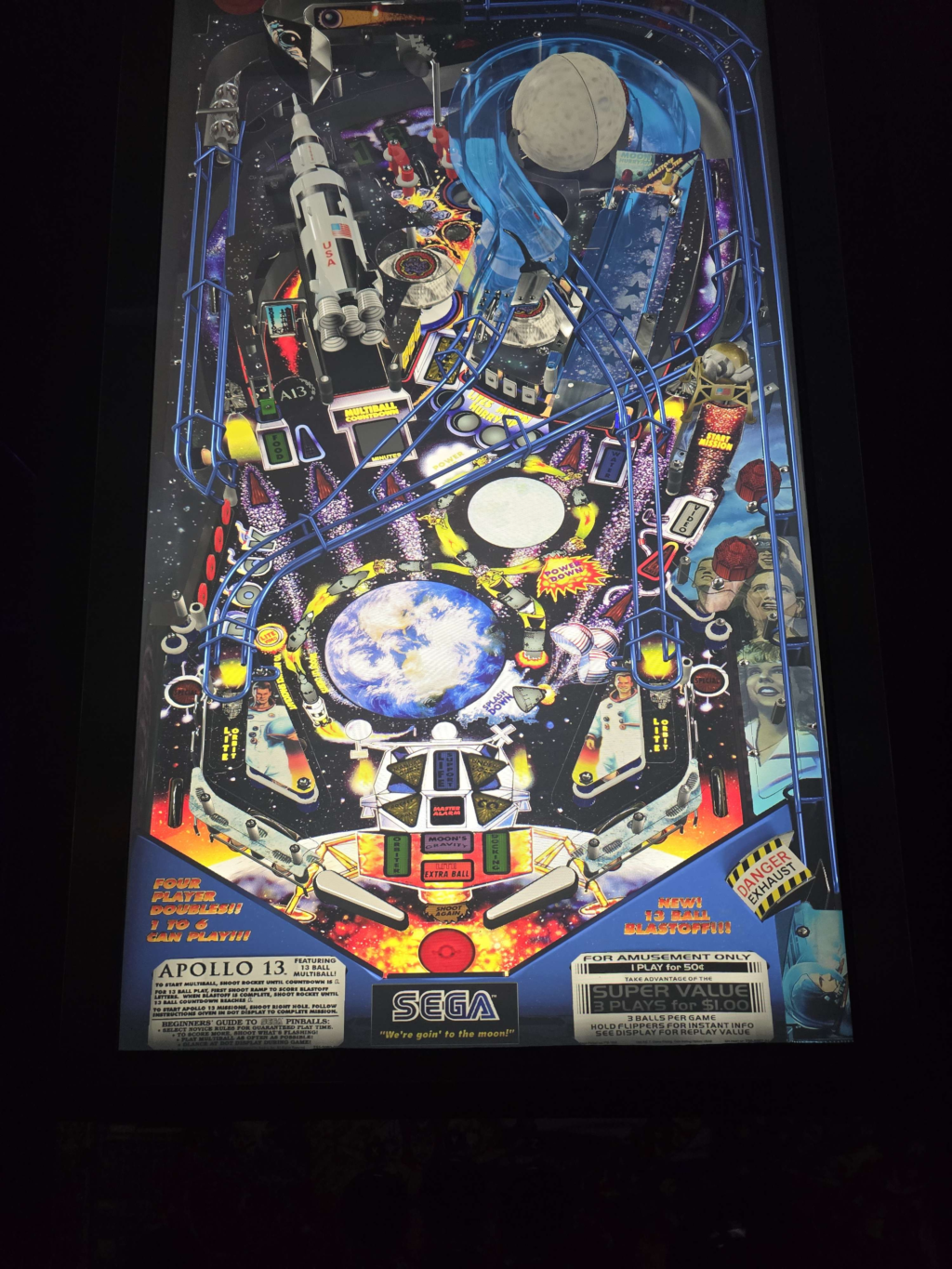 AtGames Legends Pinball HD Screen Upgrade – PlayGamesMore