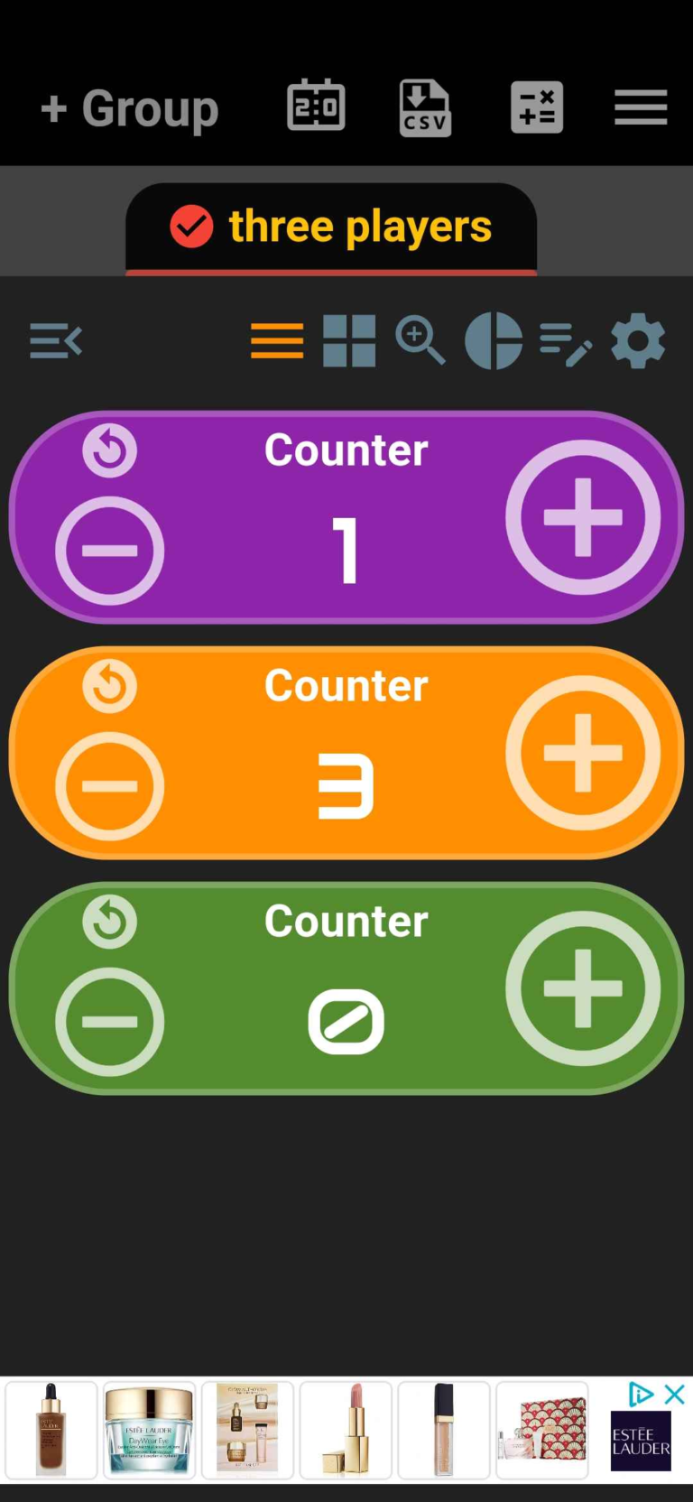 How To Keep Track of Wins and Losses with Multiple Players with Multi ...