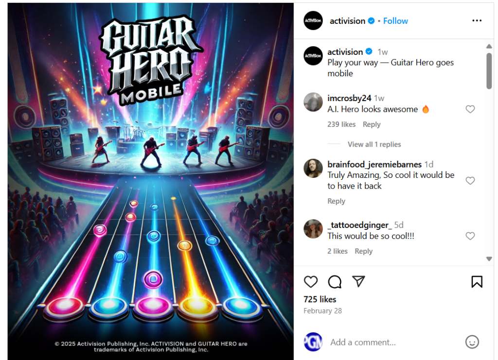 What’s with all the fake games ads? Show us real games we can play ...