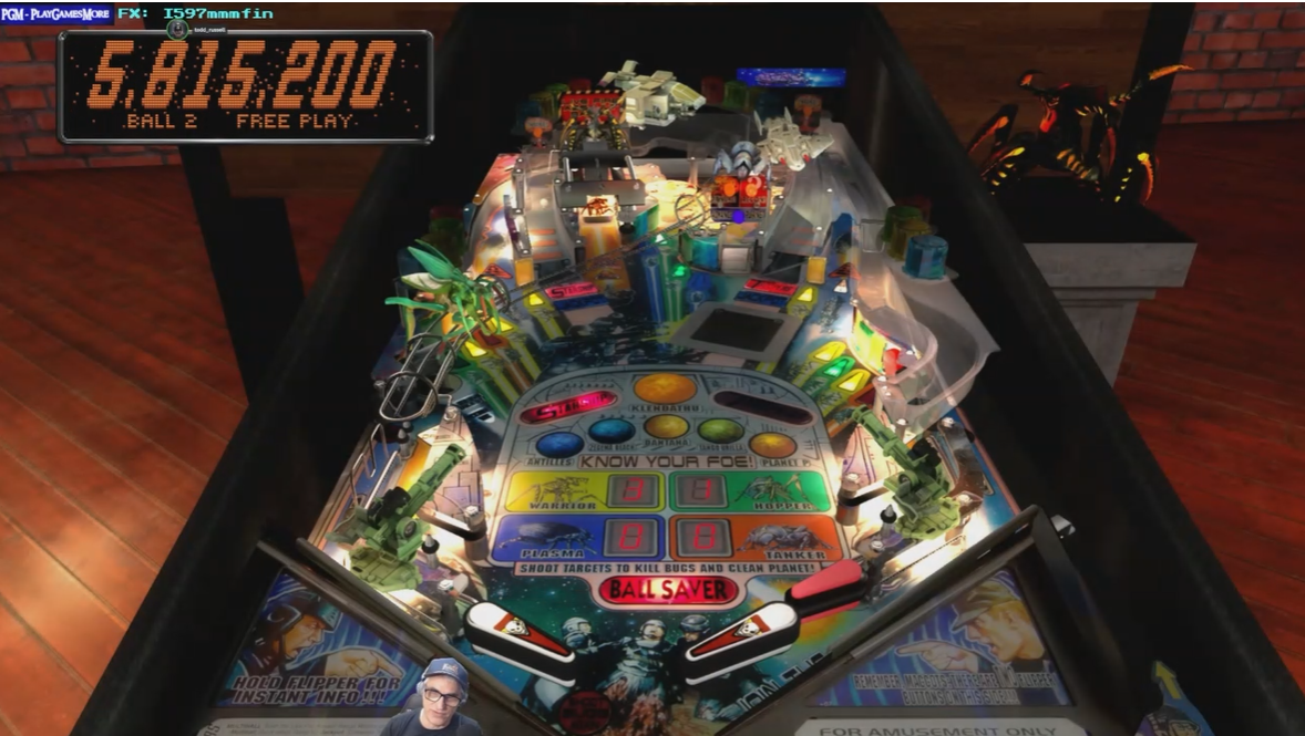 Stern Pinball Arcade PS5 More Fun Playing Than Remembered, Despite the ...